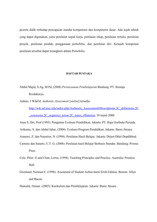 Portofolioninik | PDF