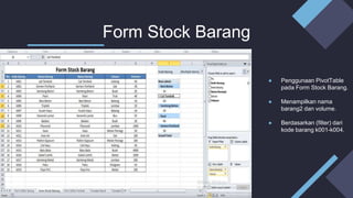 Portofolio PPT Excel Advance for High School.pptx