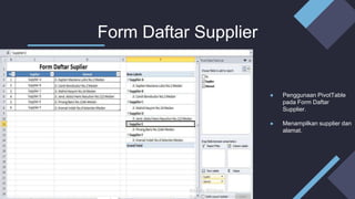 Portofolio PPT Excel Advance for High School.pptx