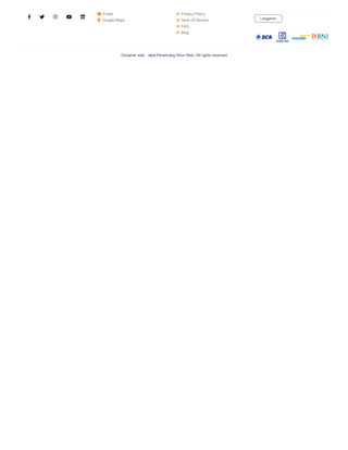 Portofolio Web Jasa Konstruksi dari Japersweb | PDF