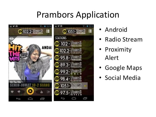 Stream Radio Prambors - barterinstruction