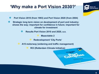 Port of rotterdam | PPT