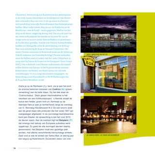 Port Of Rotterdam - Pierewaaien In De Stadshavens | PPT