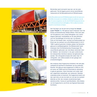 Port Of Rotterdam - Pierewaaien In De Stadshavens | PPT