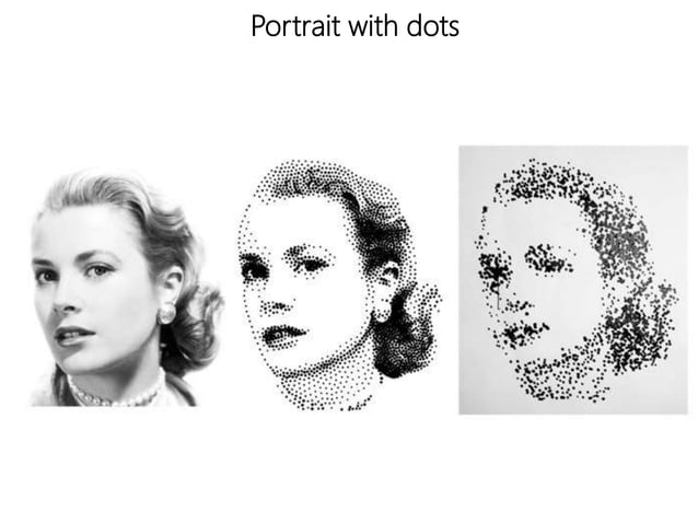 Portrait: proportions and expressive resources | PPTX