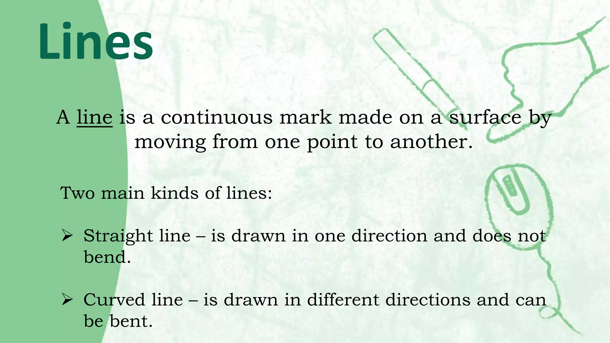 Lesson 2: Portrait drawing | PPTX