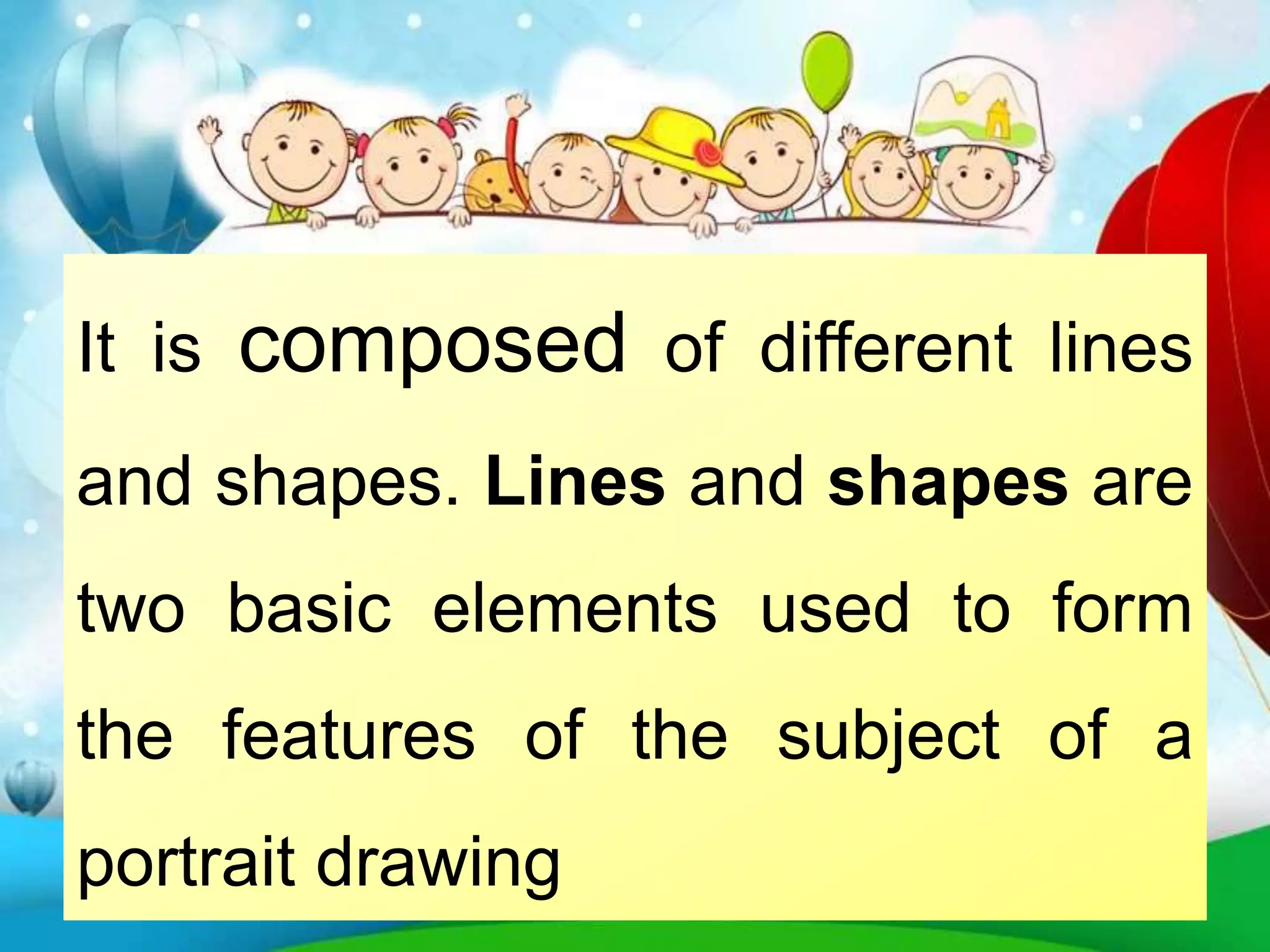 Lines and Shapes | PPTX
