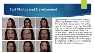 Portrait fine art test photos photography | PPTX