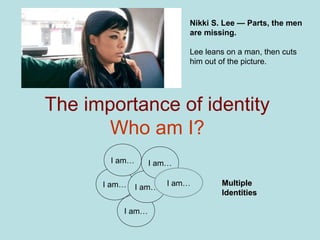 Portrait identity | PPT