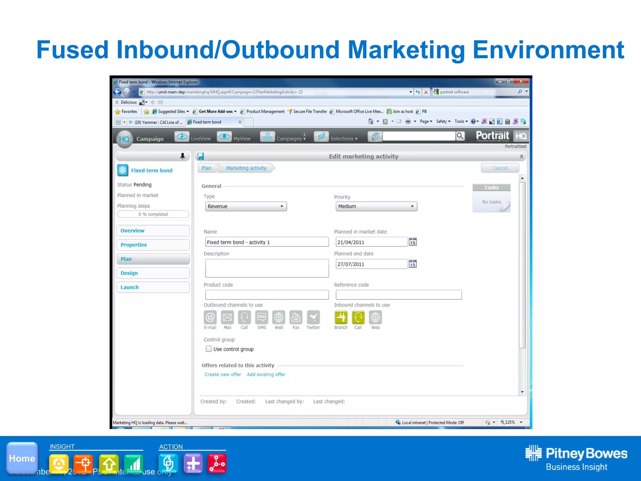Portrait interactive optimizer deck | PDF