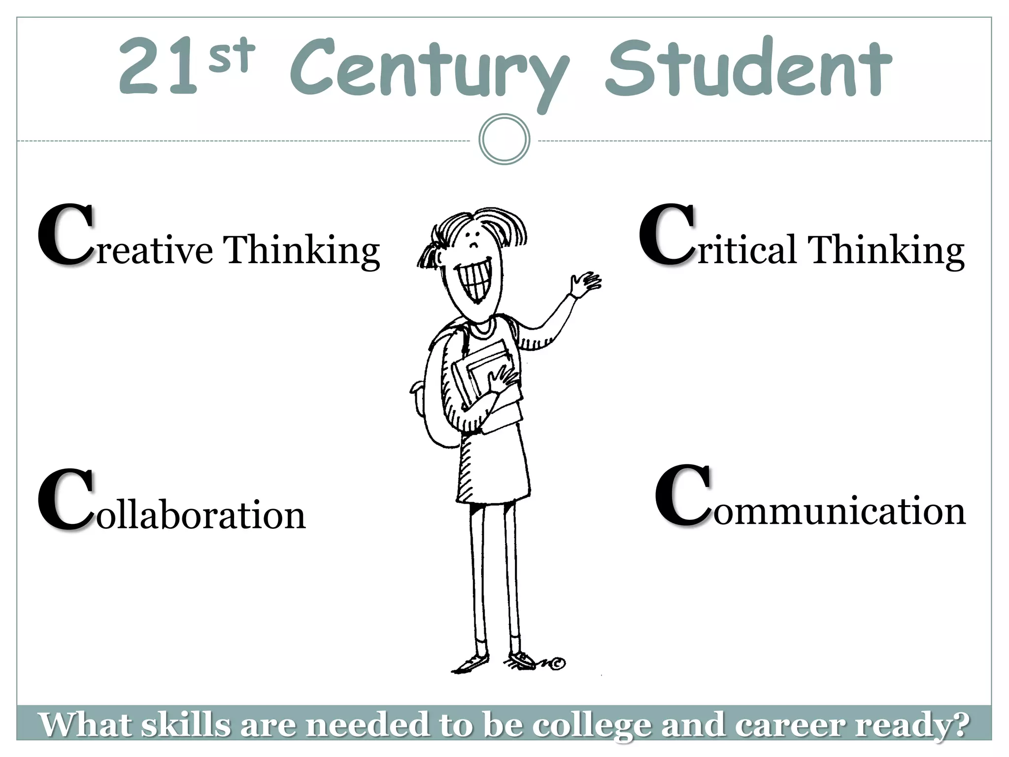Portrait of a 21st century student | PDF