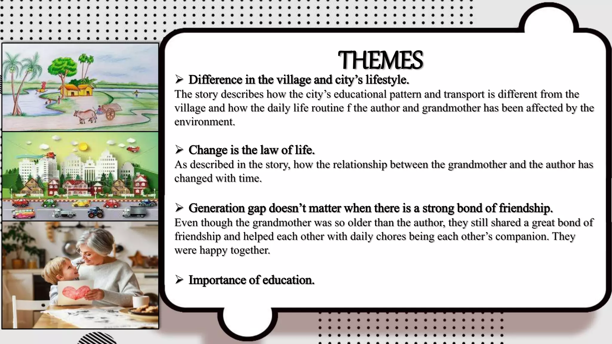 Portrait of a Lady ppt Parevartan School | PPT