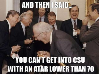 Portrait of a non traditional student using memes 09102012 | PPTX