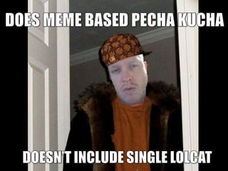 Portrait of a non traditional student using memes 09102012 | PPTX