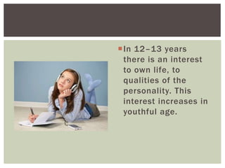 Portrait of the modern teenager | PPT