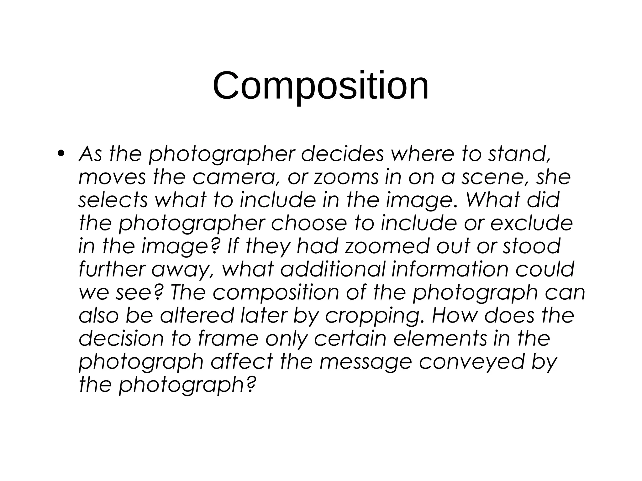 Portrait Photographers | PPT