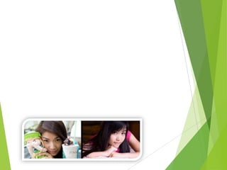 การถ่ายภาพบุคคล (Portrait photography) | PPTX