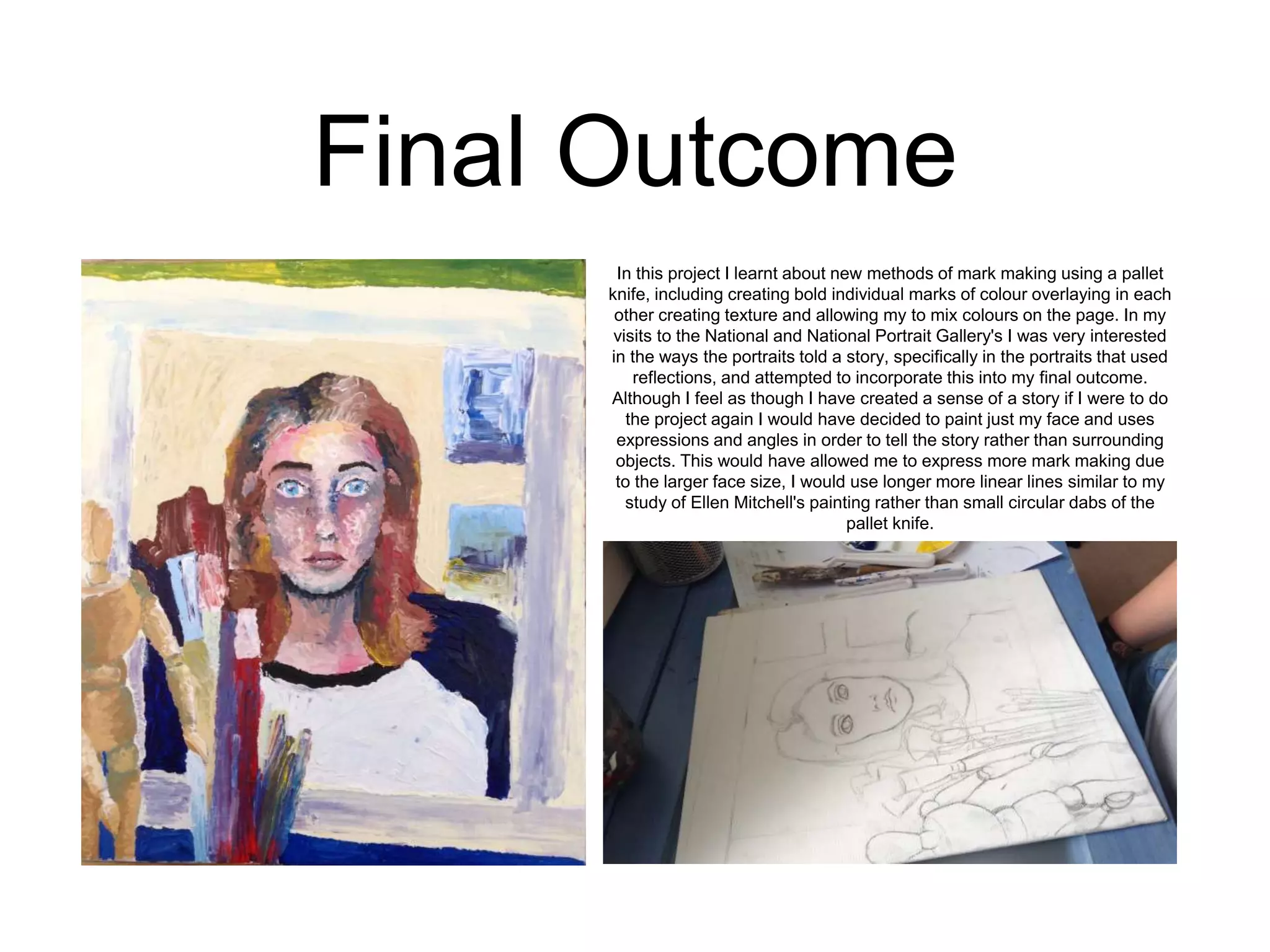 Portrait Project | PPT