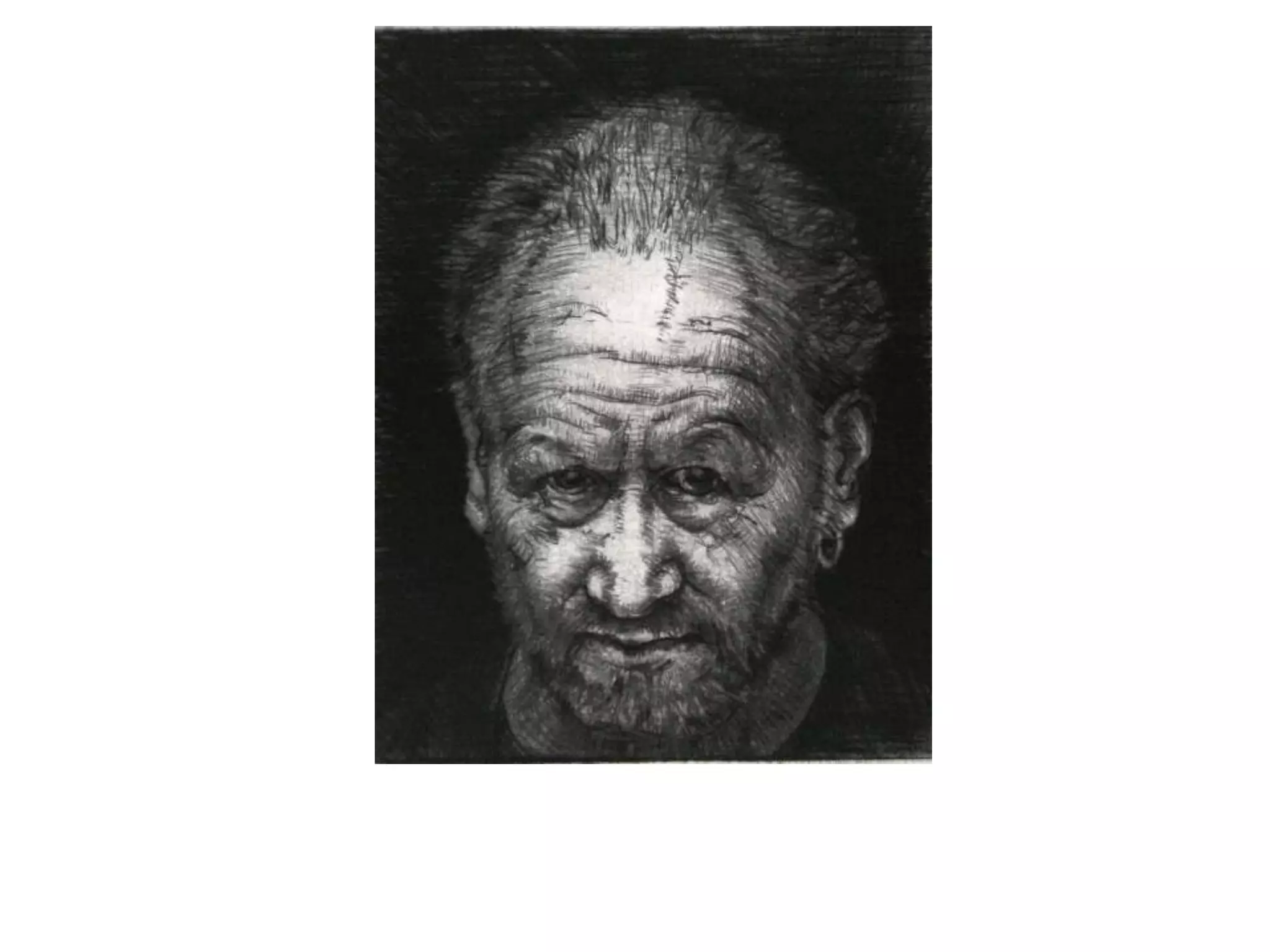 Drawing - Portraits | PPTX