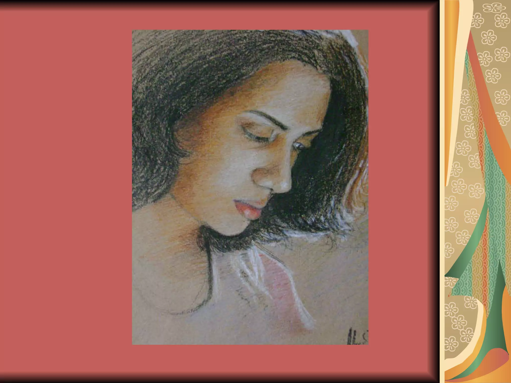 Portrait Samples Color | PPT