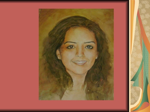 Portrait Samples Color | PPT