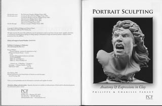 Portraitsculpting skullmuscle | PPT