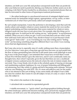 Interpretations of a VJ | PDF