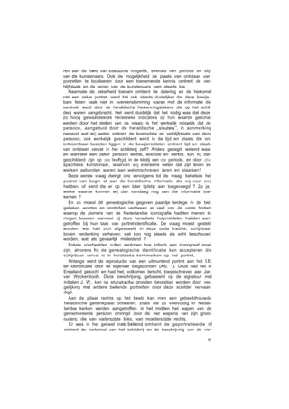 Portretten met familiewapens CBG jaarboek1977 | PDF