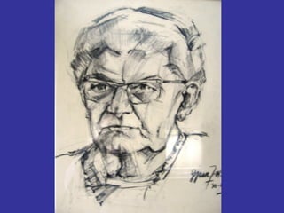 Portretten van Sjaak Jansen | PPT