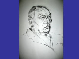 Portretten van Sjaak Jansen | PPT