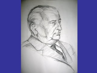 Portretten van Sjaak Jansen | PPT