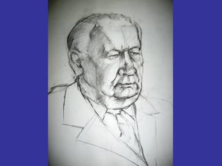 Portretten van Sjaak Jansen | PPT