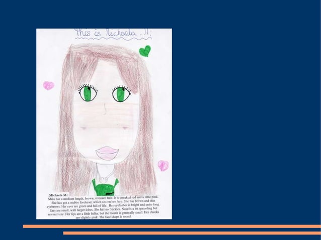 Portraits presentation | PPT