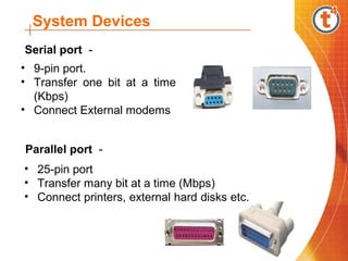 Ports | PPT