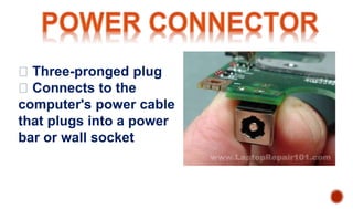 PPT On Ports | Full Concept | Ports In Depth | PPTX