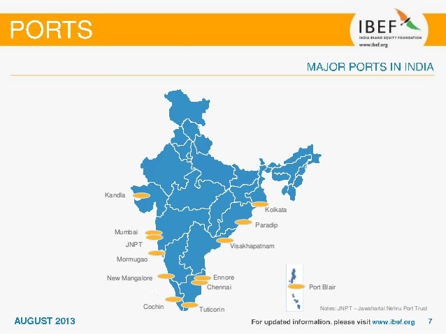 India :Ports Sector Report_August 2013