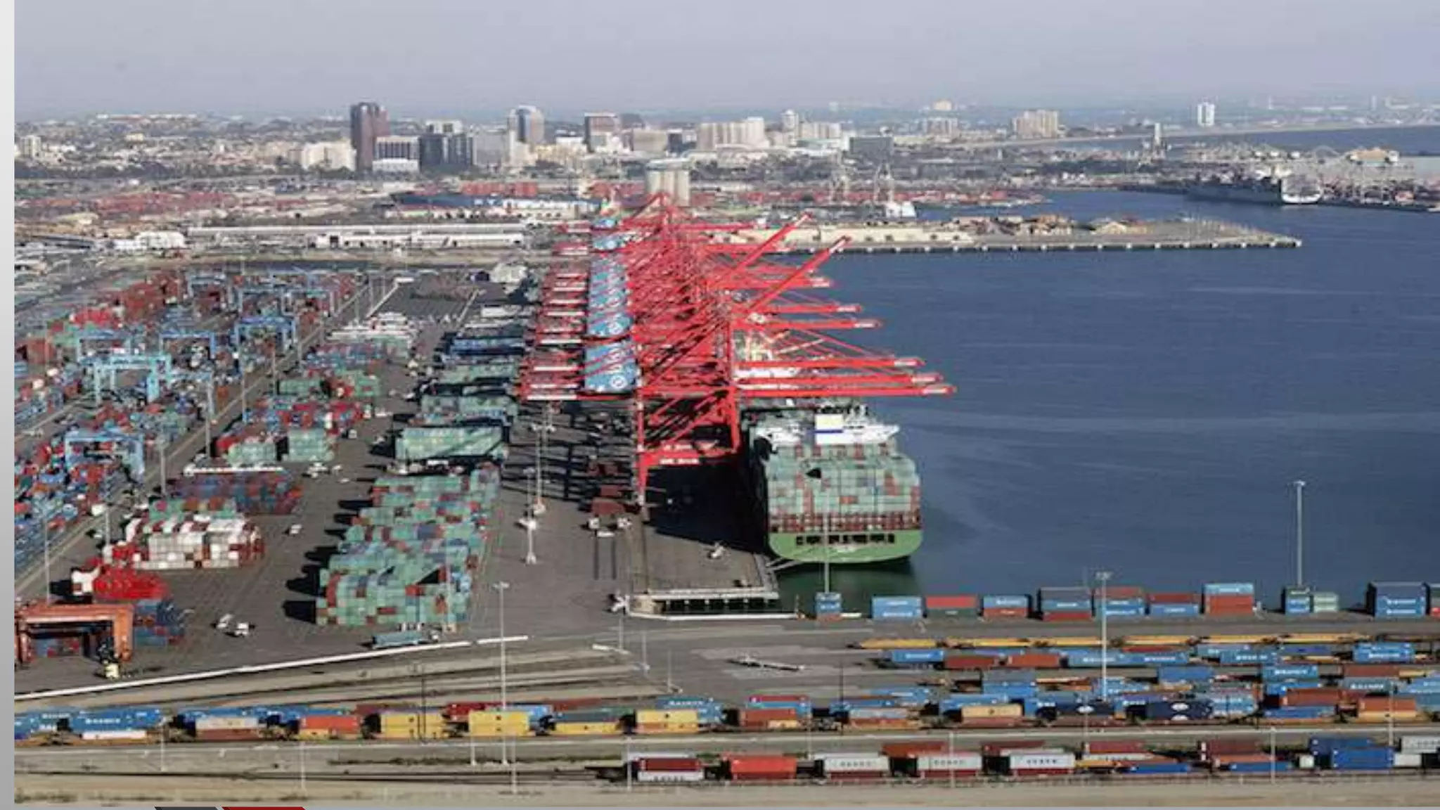 Ports and harbours | PPTX