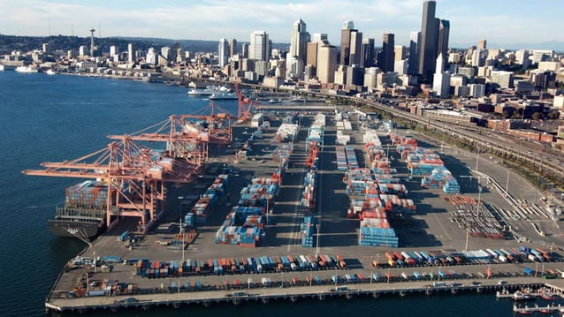 Ports and harbours | PPTX | Cruises | Travel Type