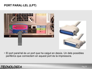 Ports D’Un Pc | PPT