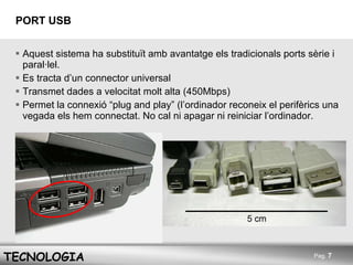 Ports D’Un Pc | PPT