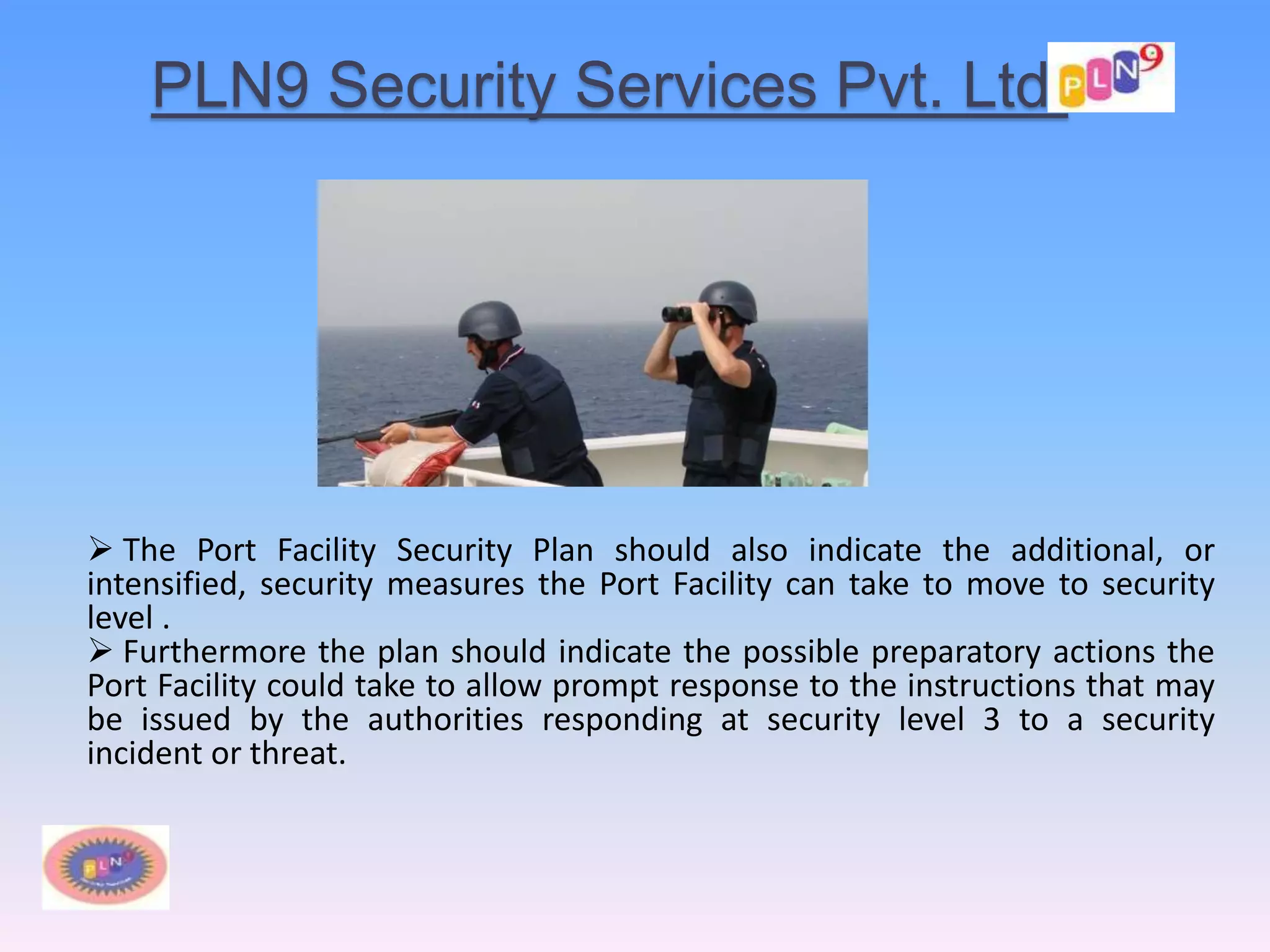 Port security | PPTX