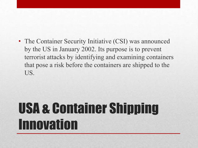 Port security | PPTX