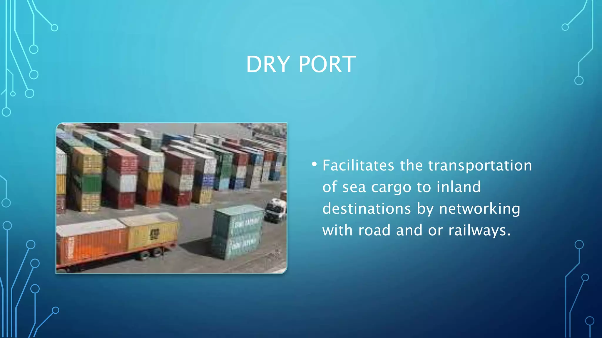 Ports, Harbours & Docks.pptx