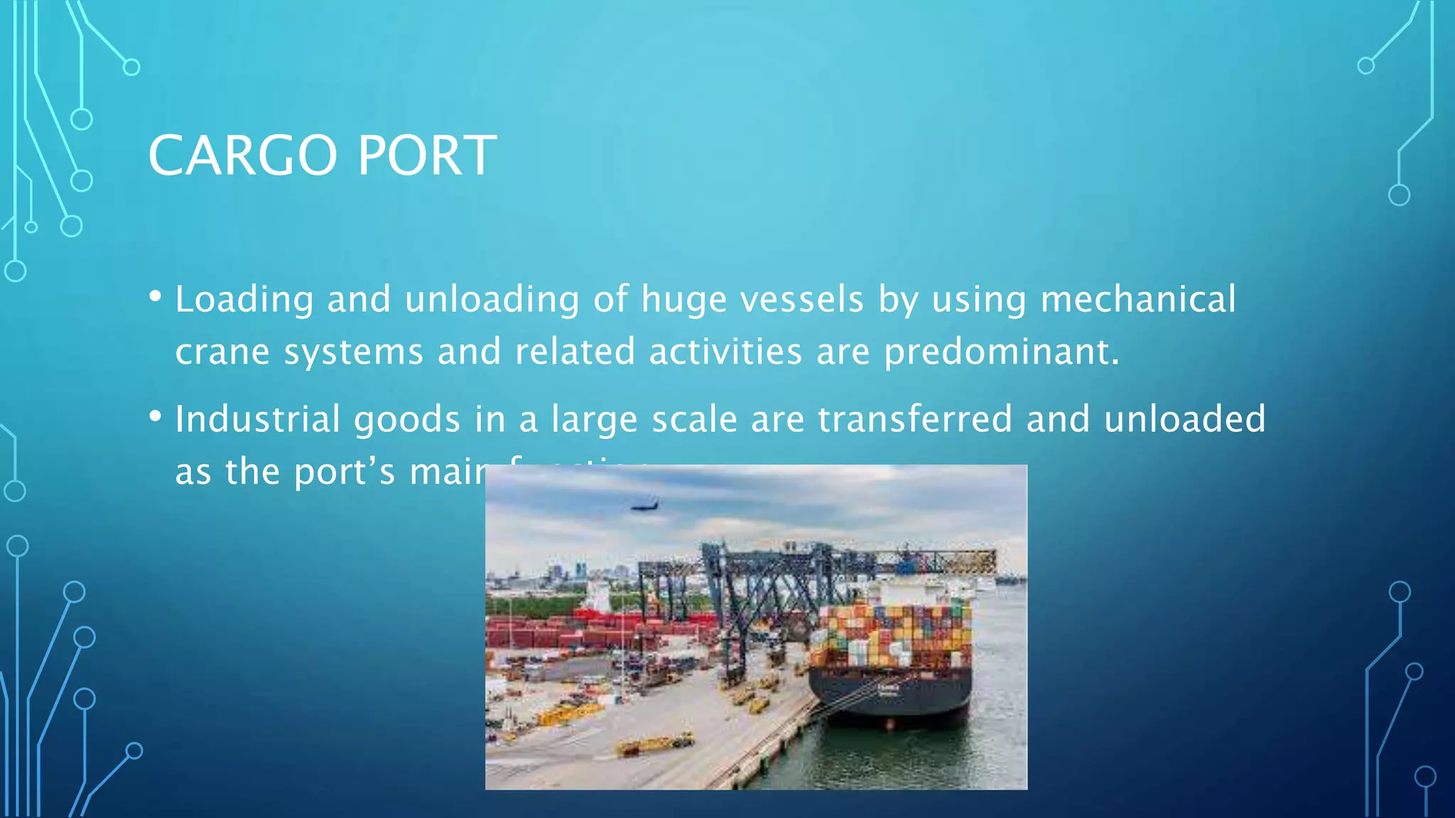 Ports, Harbours & Docks.pptx