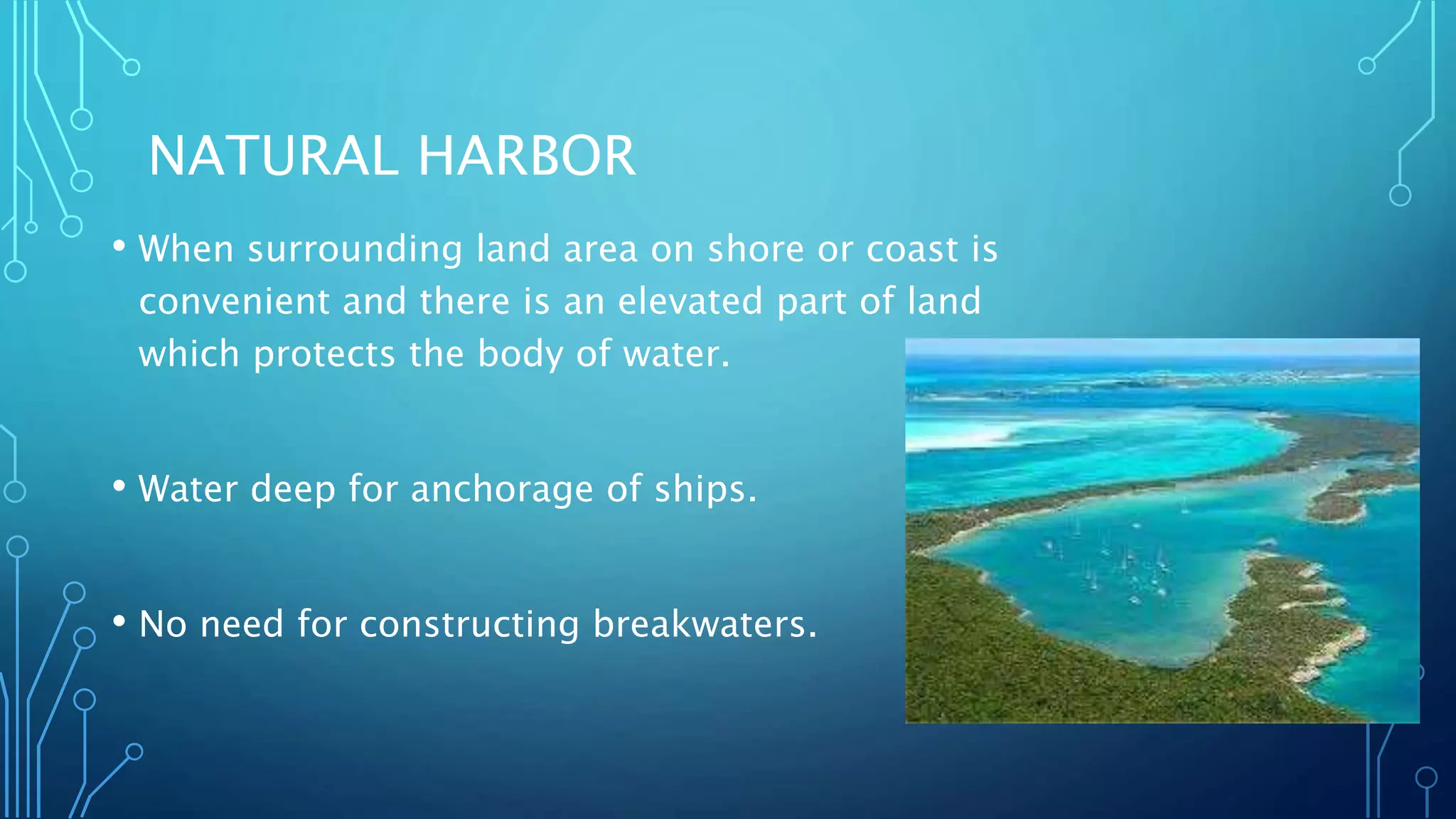 Ports, Harbours & Docks.pptx