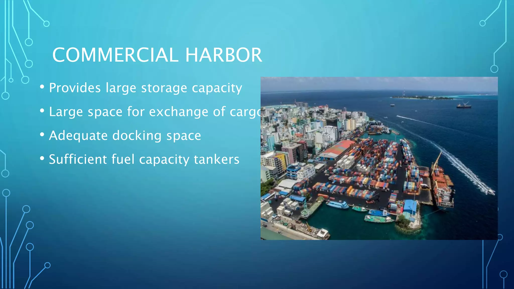 Ports, Harbours & Docks.pptx