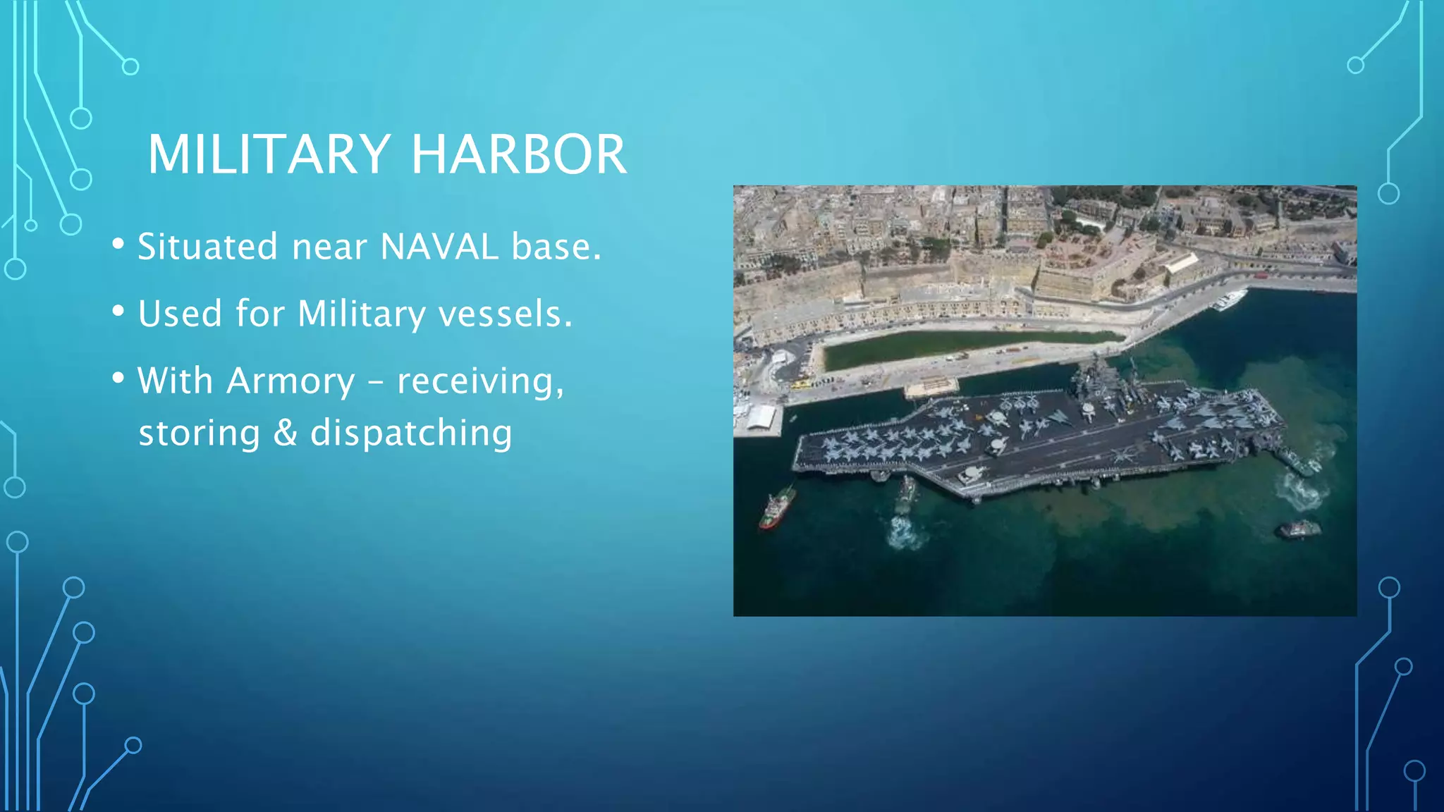 Ports, Harbours & Docks.pptx