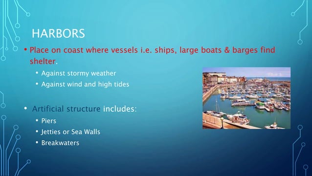 Ports, Harbours & Docks.pptx