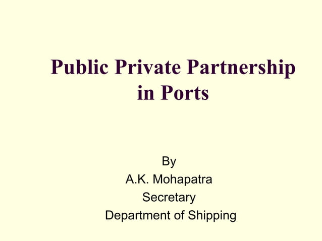 Ports_presentation.ppt