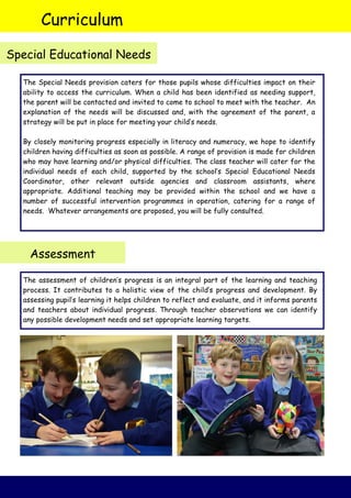 Portstewart Primary School prospectus | PDF